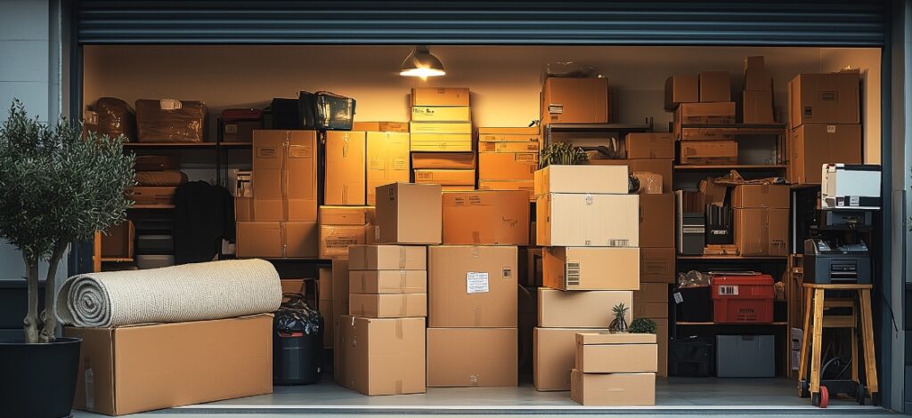 5 Tips to Choose Right Size Storage Unit