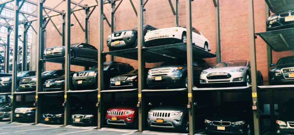Car Storage Solutions in Tier 1 Cities - Key Insights